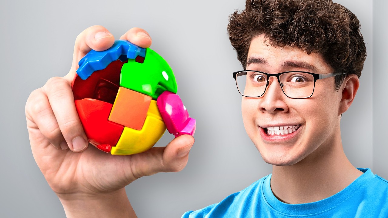 Puzzles That Look Easy, But Are Actually IMPOSSIBLE!