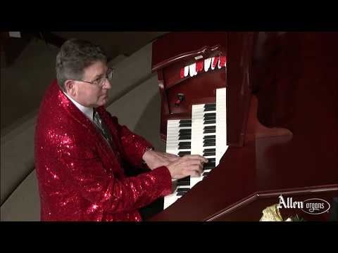 Allen Organ Videos