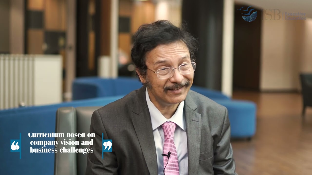 Alstom India Leadership Programme:  Leadership Excellence and Development (LEAD)