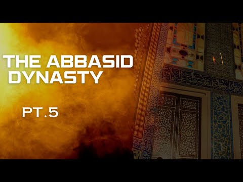 The Abbasid Dynasty Pt. 5 (The Tumultuous Reigns of Abbasid Caliphs: From al-Muttaqi to al-Qadir)