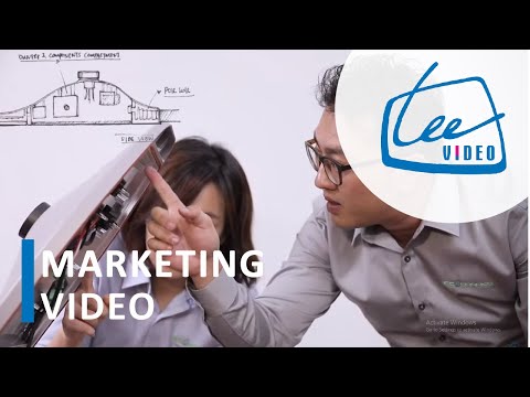 Ecosparks Marketing Video