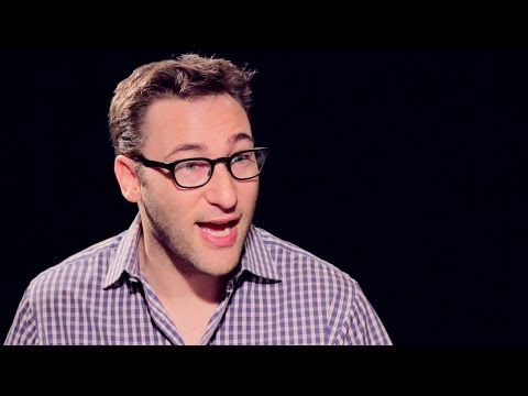 Simon Sinek on How to Establish Trust When Building Relationships
