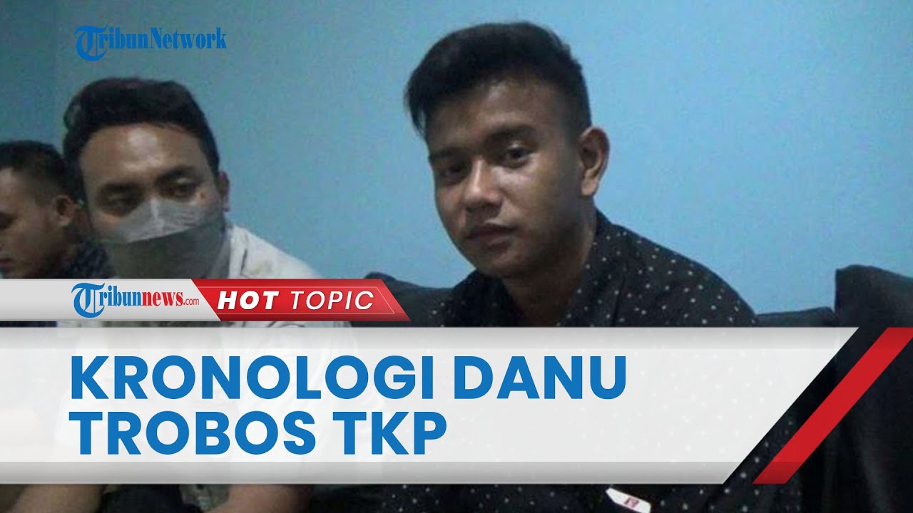 Pengakuan Terbaru Danu, Keponakan Tuti soal Bersihkan Bak Mandi di TKP ... Pengakuan Terbaru Danu, Keponakan Tuti soal Bersihkan Bak Mandi di TKP ...
