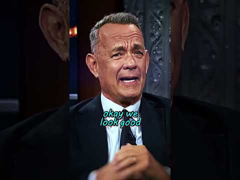 How AI was used in Tom Hanks' new movie ‘Here’ #tomhanks #actor