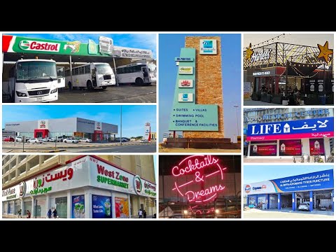 a3uae.com Signage Solutions