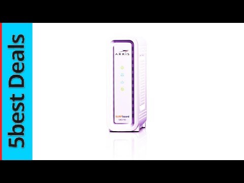 5 Best Cable Modem In 2023