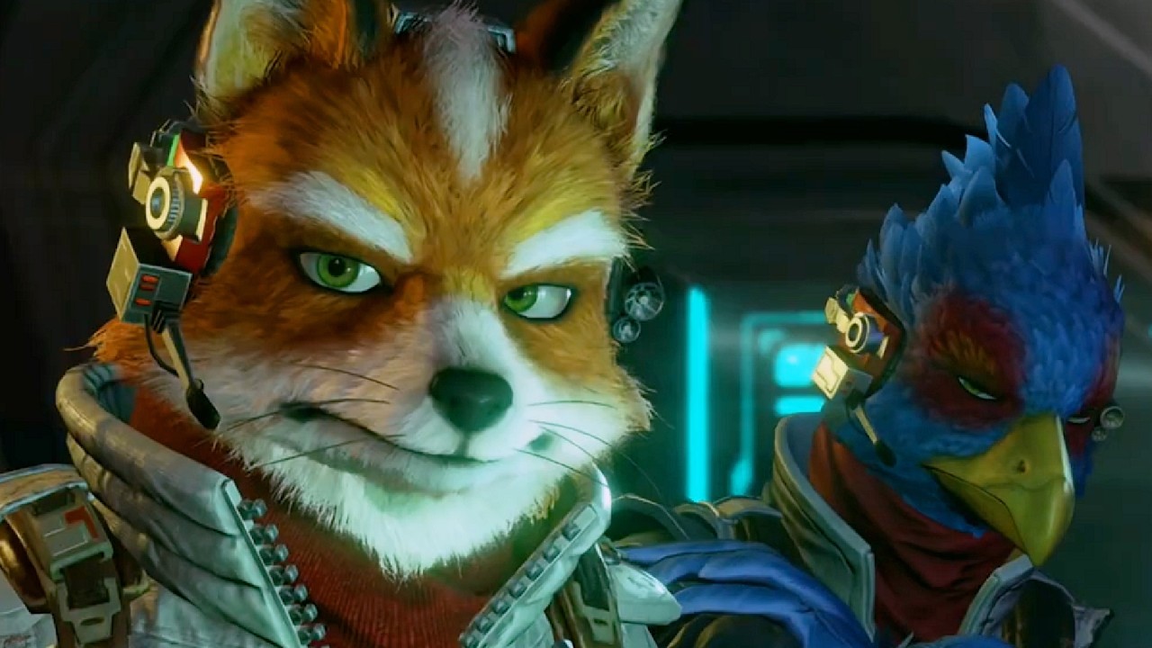 What's Happening to Star Fox?