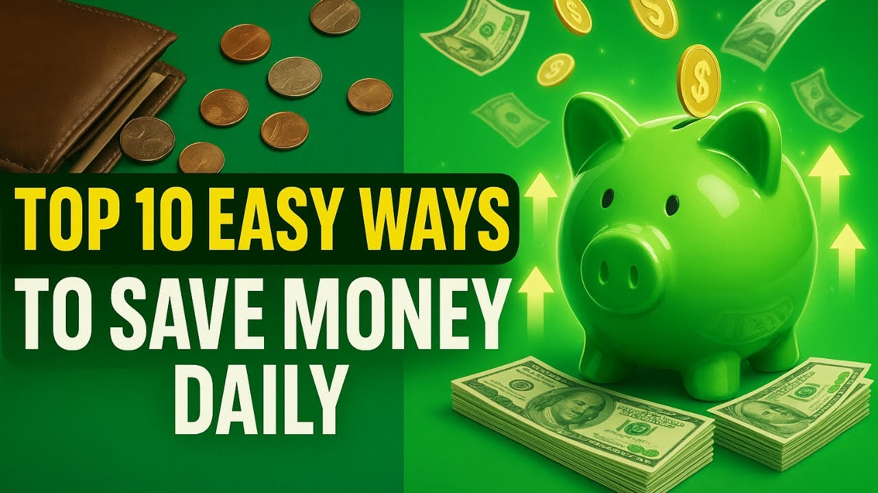 10 Easy Money Hacks That Will Save You a Fortune!
