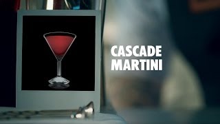 Cascade Martini Recipe | Absolut Drinks