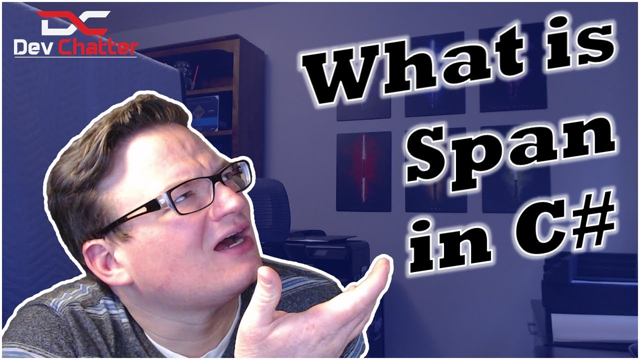 Improve Your Code's Performance with Span in #csharp - #dotnet #programming