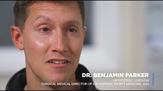Benjamin "Ben" Parker | UNC Health