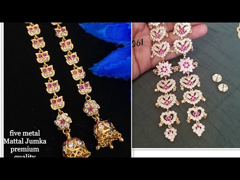 #Hemalsaifashions#trending#imponearrings#New designs ,multicolour,impon earrings