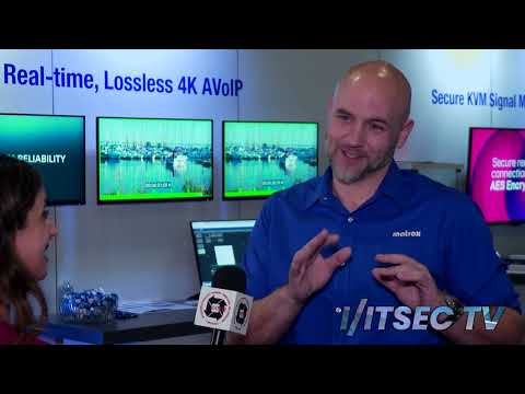 Matrox Video – I/ITSEC 2022