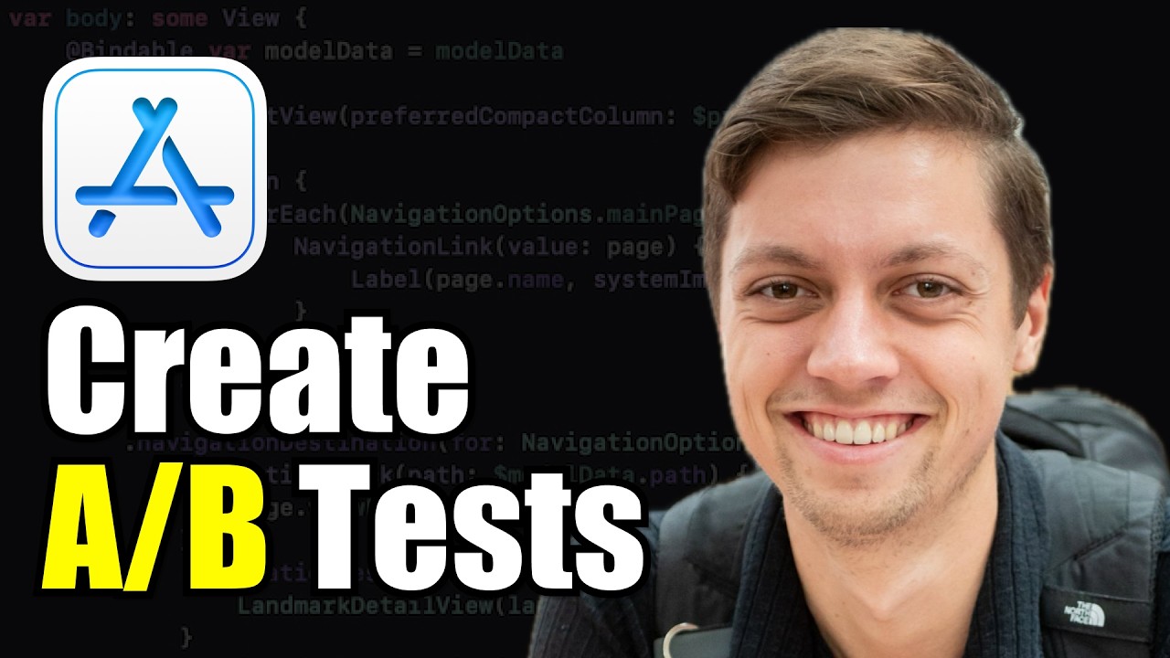 How to Run A/B Tests in App Store Connect