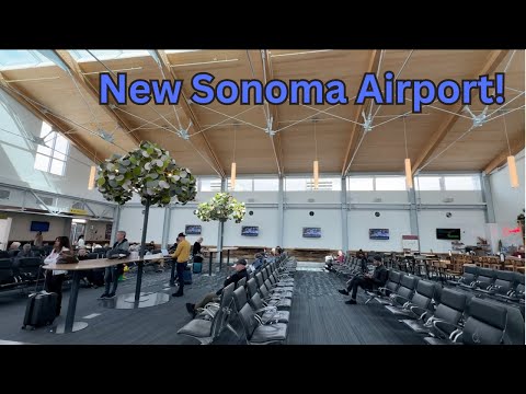 ALASKA AIRLINES E-175 | Trip Report | Santa Rosa to Burbank