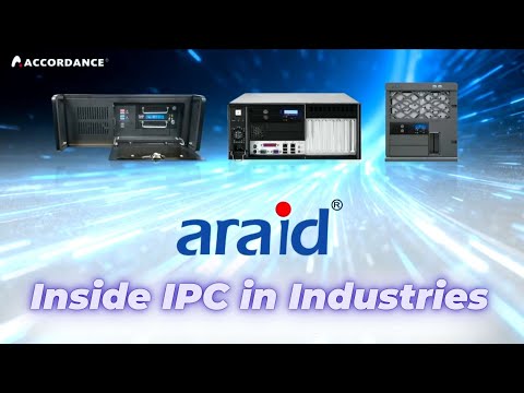 ARAID Inside IPC in Industries