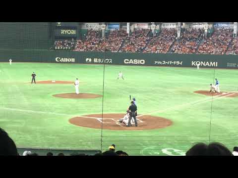 2018/9/28 tokyo giants sugano vs tsutsugoh