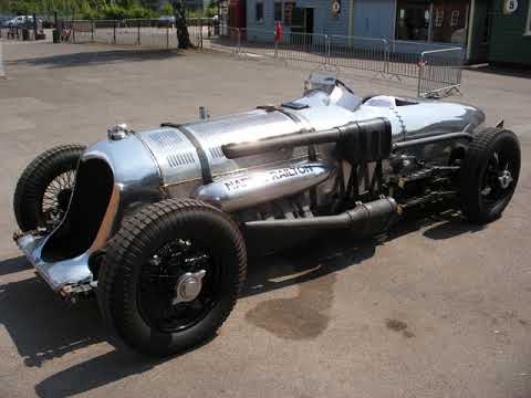 Aero-engined car | Wikipedia audio article