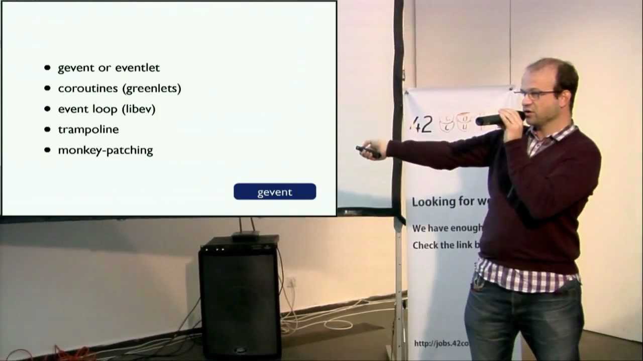 UA PYCON 2012 Benoit Chesneau. Gunicorn & Flower: 2 tools to help you in our concurrent world