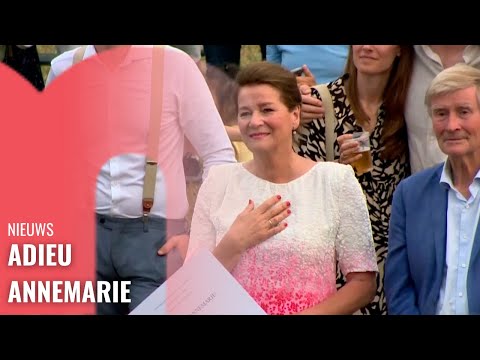 Adieu Annemarie