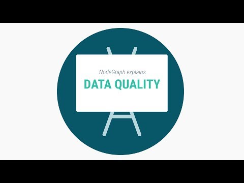 NodeGraph TV: Explaining Data Quality [Data Quality Management, Concepts & Issues]