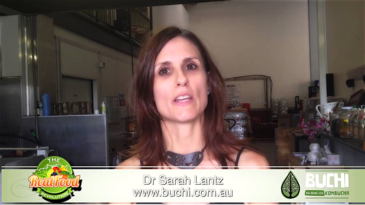 Speaker Interviews | The Real Food Revolution