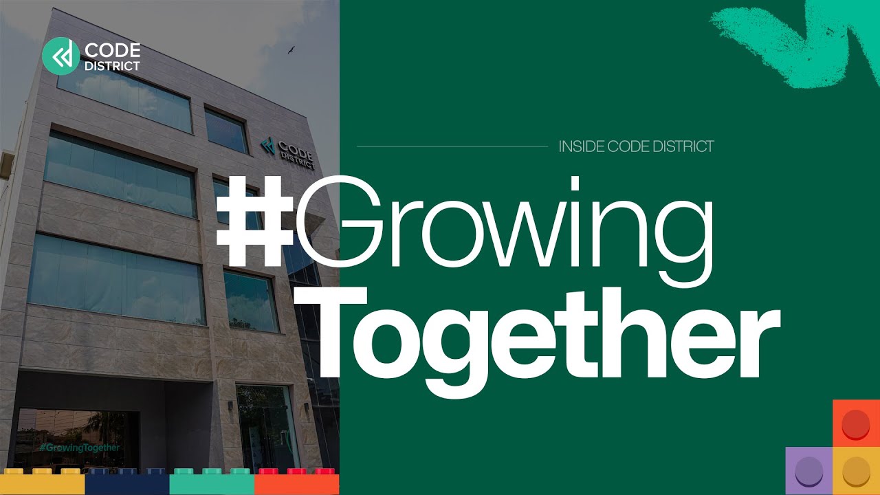 Inside Code District