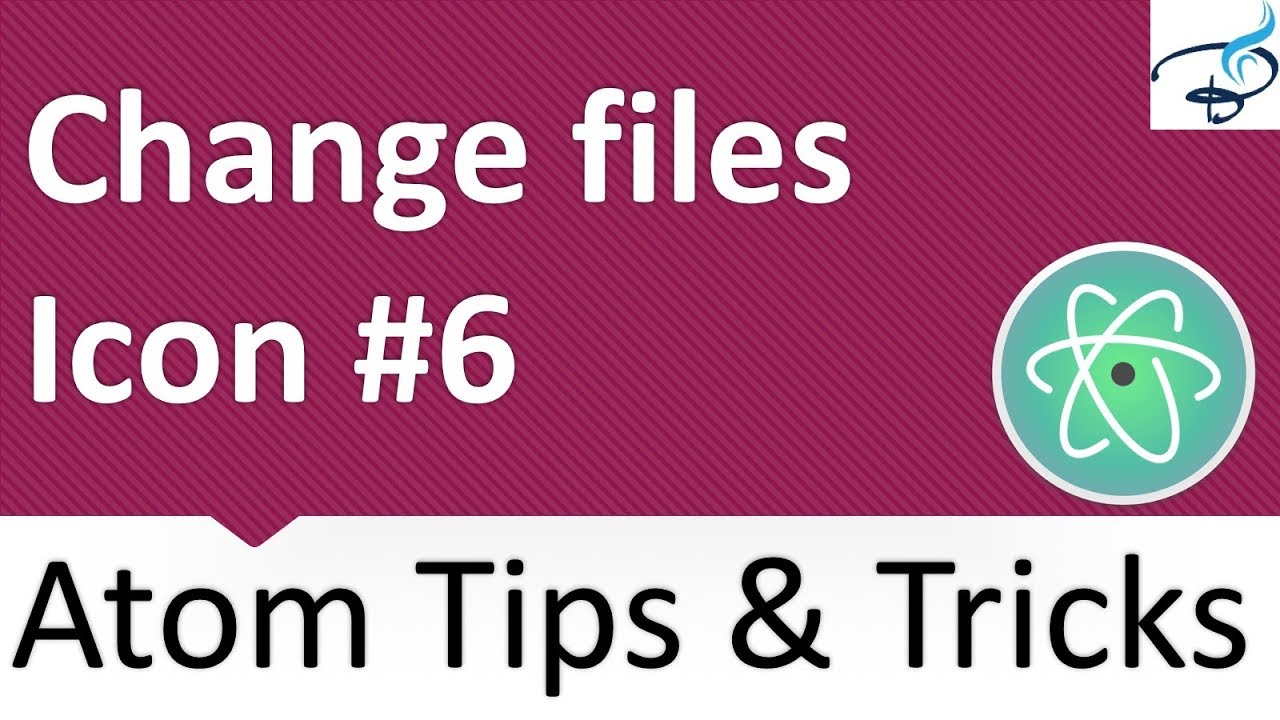 Atom Text Editor -  File Icon #6