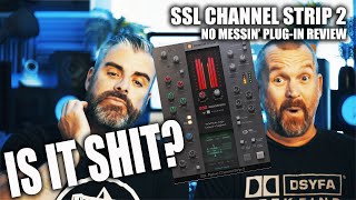 Solid State Logic SSL Native Channel Strip 2 - What To Know & Where To ...