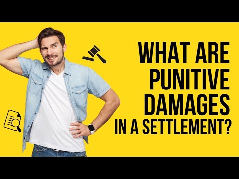 Are Punitive Damages Taxable? Here’s What the IRS Says