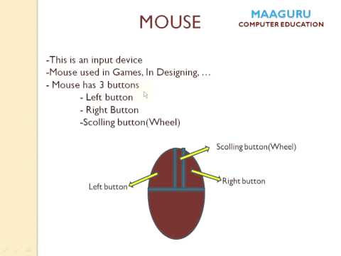 Telugu-mouse