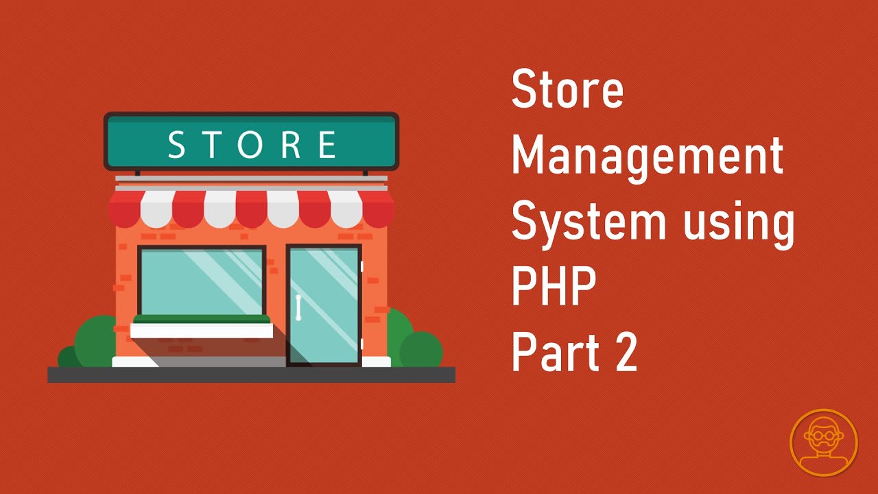 PHP Store Management System Part 2 [Creating a Class][TAGALOG]