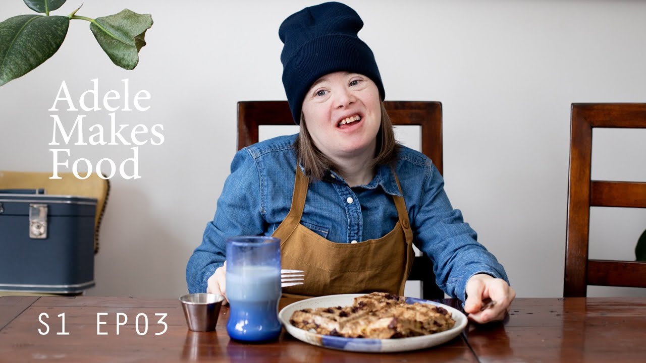 Adele Makes Food S1 Ep 03