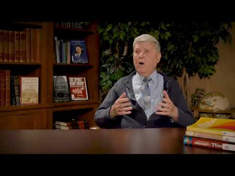 A History of the Society for Pentecostal Studies with Dr. Vinson Synan