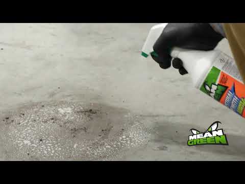 Mean Green Super Strength Cleaners & Degreasers