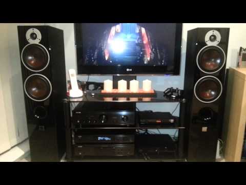 denon i dali zensor 7