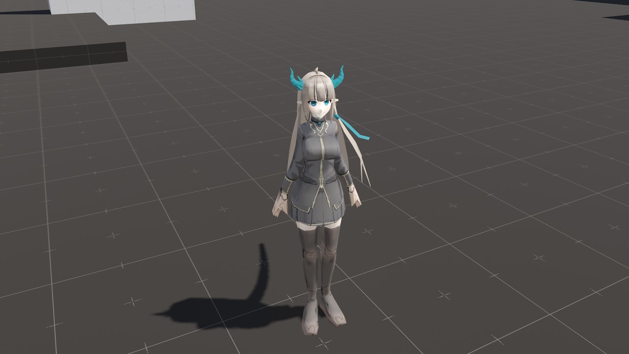 Controller & Camera Demo for Dragon Game