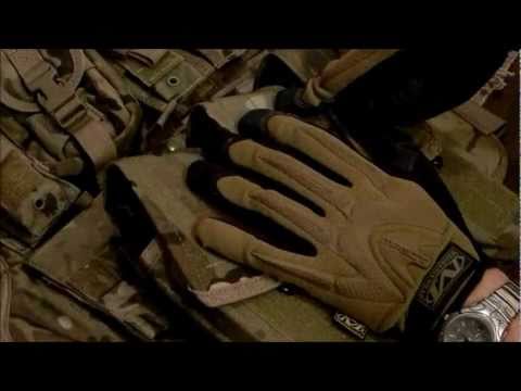 Mechanix Wear M-Pact Tactical Gloves