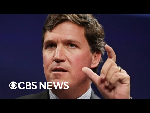 Tucker Carlson leaving Fox News, Don Lemon says he was fired by CNN