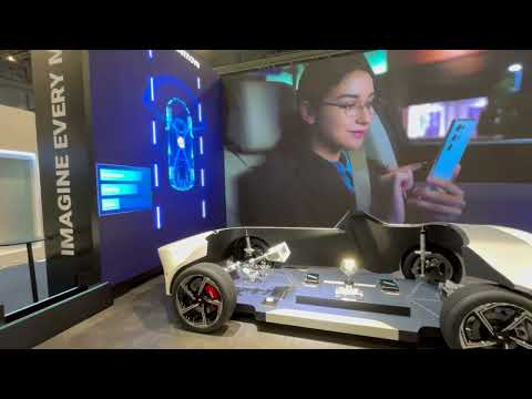 2024 CES Techology Show Las Vegas Features Ai