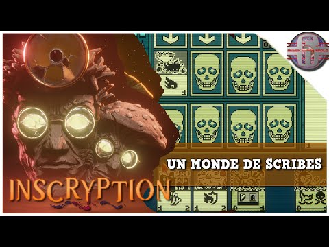 Steam Community :: Video :: Un monde de scribes | INSCRYPTION #02