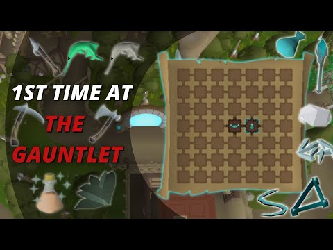 Gauntlet For The FIRST Time Ever | Loot From 10 ATTEMPTS!