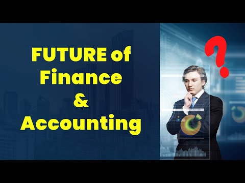 Accounting & Finance FUTURE ???? | 2024