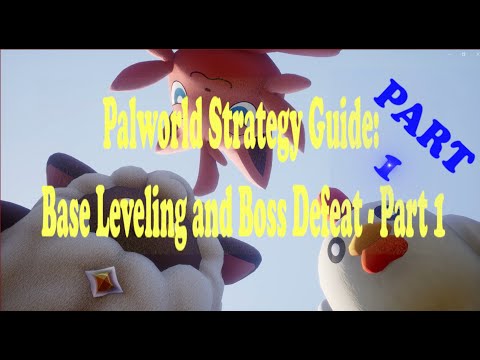 Steam Community :: Video :: Palworld Strategy Guide: Base Leveling and ...