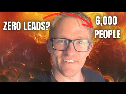 Why You’re Not Getting Any Leads In Network Marketing (And How To Fix It)