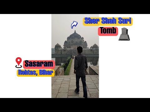 This Tomb is an example of Indo-Islamic Architecture. #Shorts #Tomb