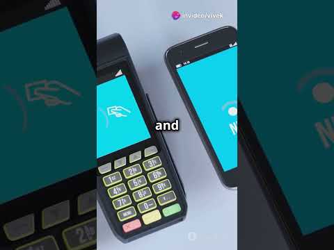 Wave n Pay Fast, Secure, and Contactless! #bank #banking #update #creditcard #digital #contactless