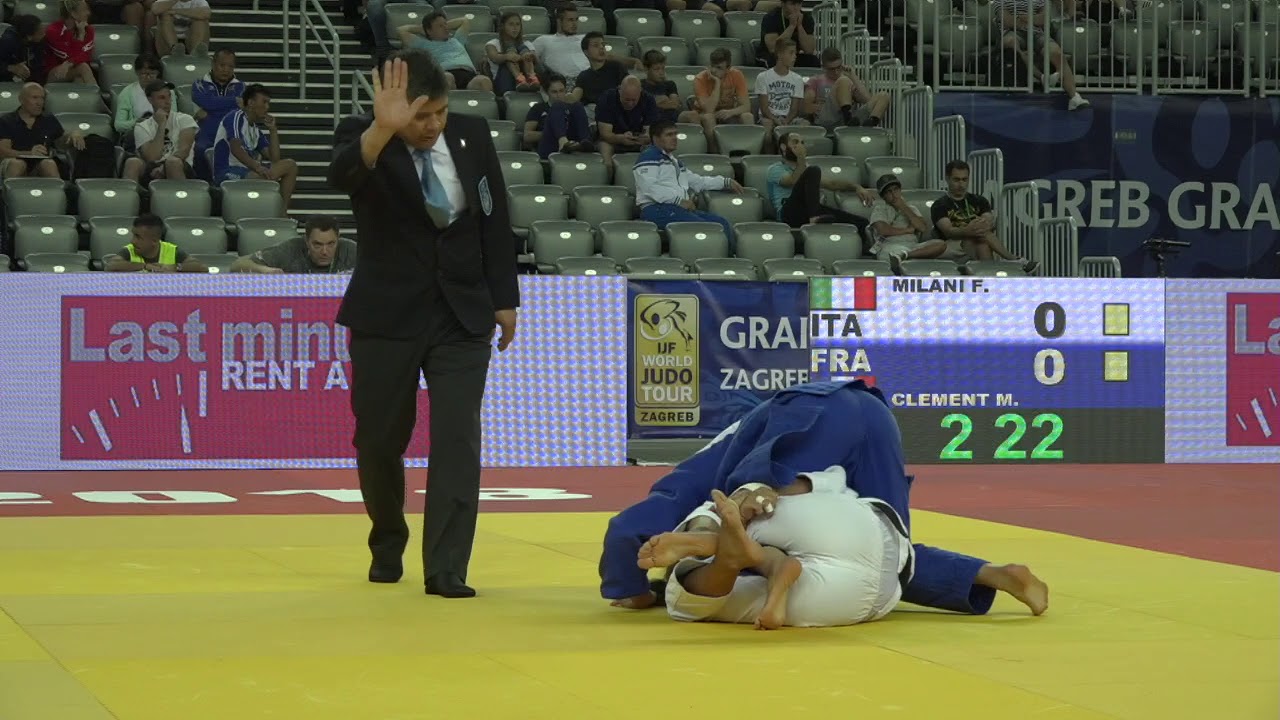 KARAKAS Hedvig vs. NELSON LEVY Timna - 🥋 Judo.how » Alles rund um Judo