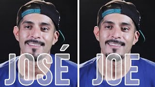 Meet José Zamora, The Man Who Changed His Name To Joe To Get A Job