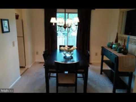 14814 Lynhodge Court Centreville, VA 20120 - Townhouse - Real Estate - For Sale